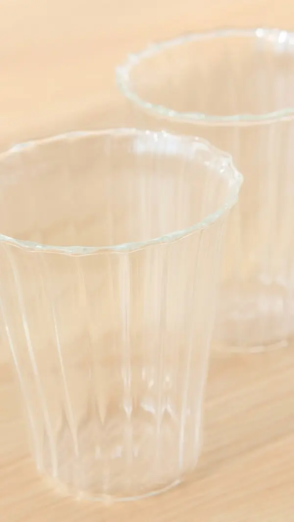 SOPHIE LOU JACOBSEN Le Verre Petit Set Of 4