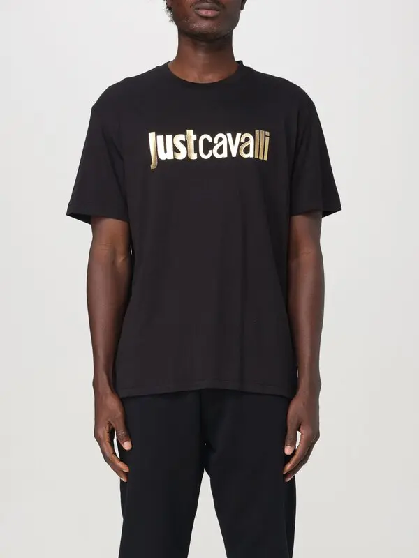Just Cavalli T-shirt - Black