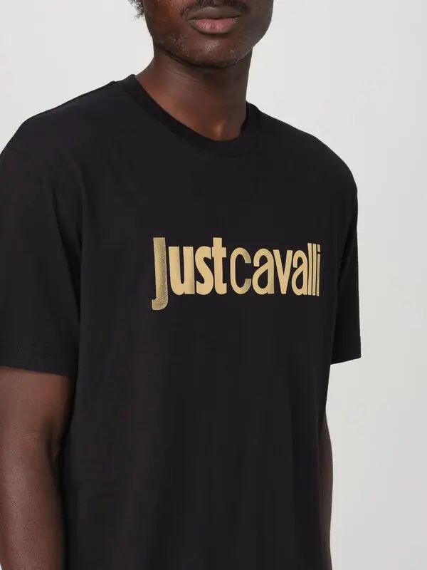 Just Cavalli T-shirt - Black