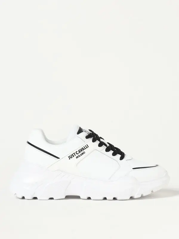 Just Cavalli Sneakers - White