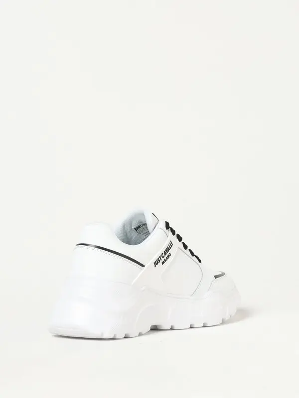 Just Cavalli Sneakers - White