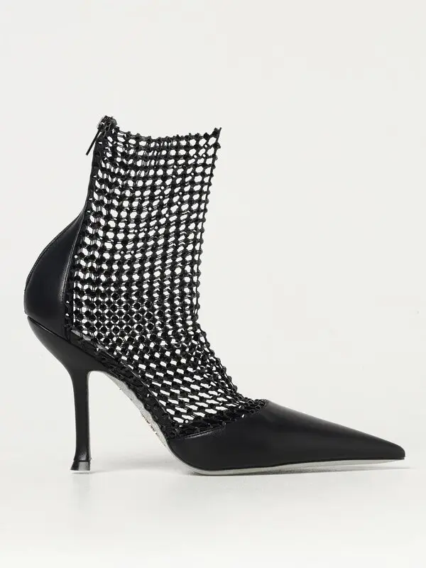 Rene Caovilla Stiletto Pumps - Black