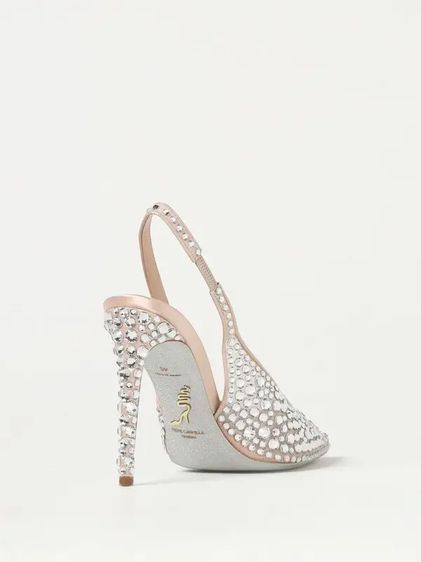 Rene Caovilla High Heel Shoes