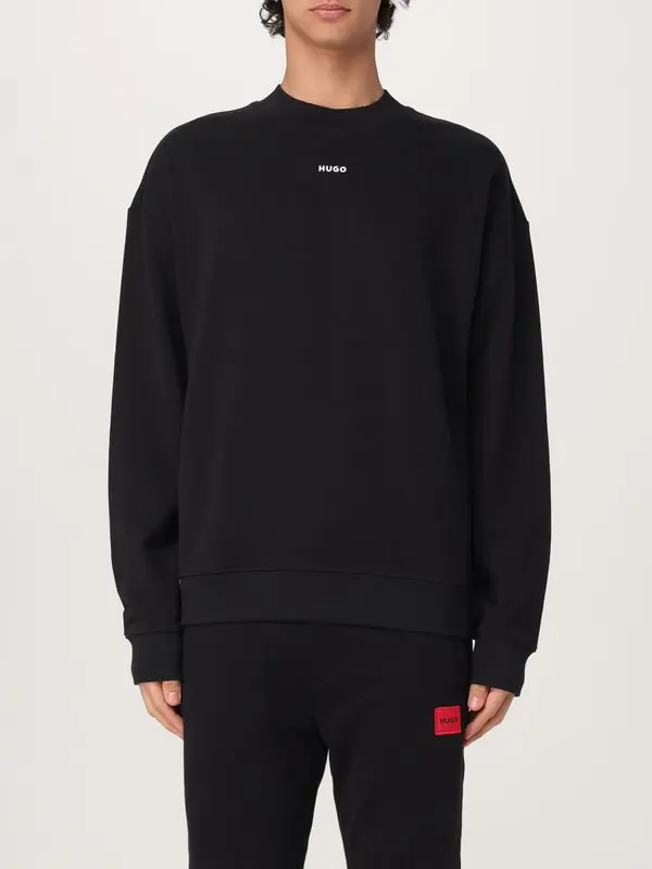 Hugo Sweatshirt - Black