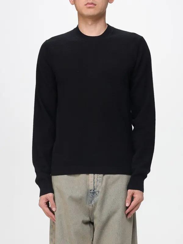 Comme Des Garçons Sweater - Black