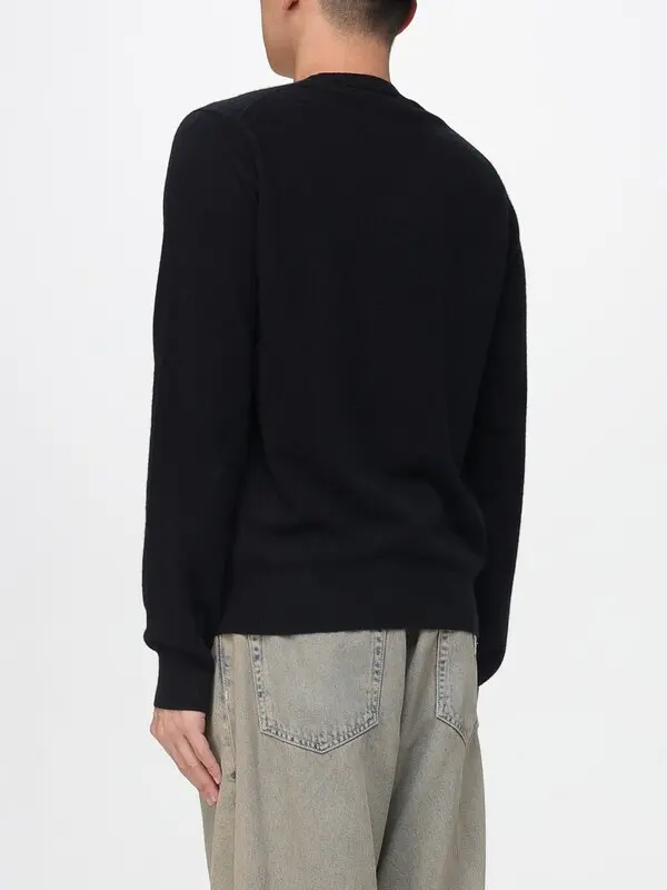 Comme Des Garçons Sweater - Black