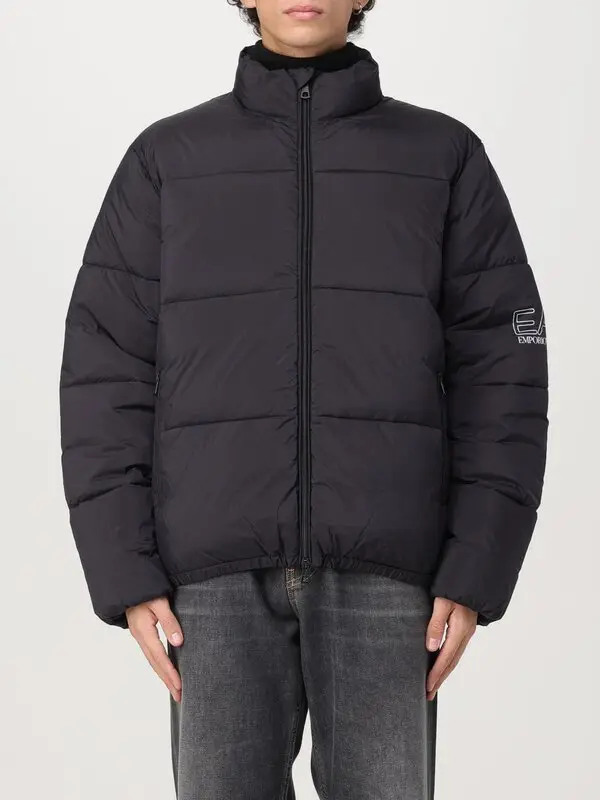 EA7 Jacket - Black
