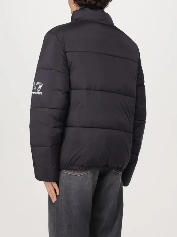 EA7 Jacket - Black