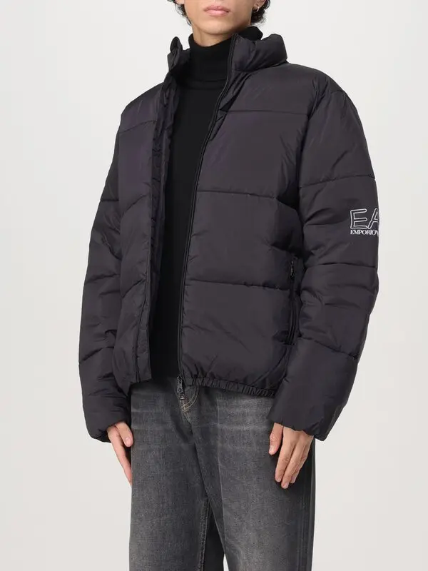 EA7 Jacket - Black