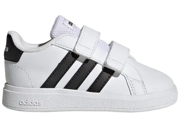 Adidas Grand Court 2.0 Sneakers - Cloud White/core Black