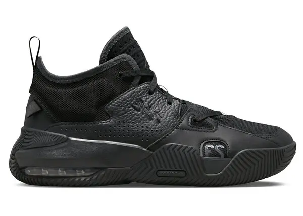 JORDAN Stay Loyal 2 - Black/anthracite