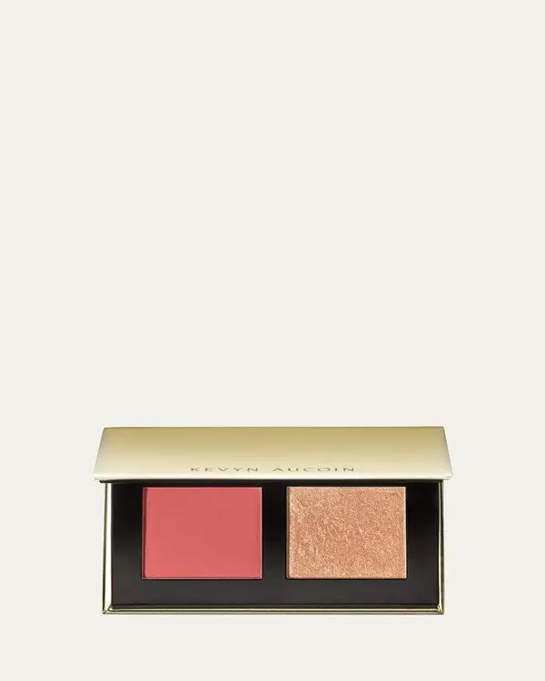 KEVYN AUCOIN The Art Of Blush & Glow - Pink