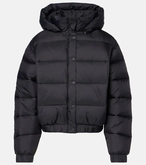 Alo Yoga Puffer Jacket With Detachable Hood