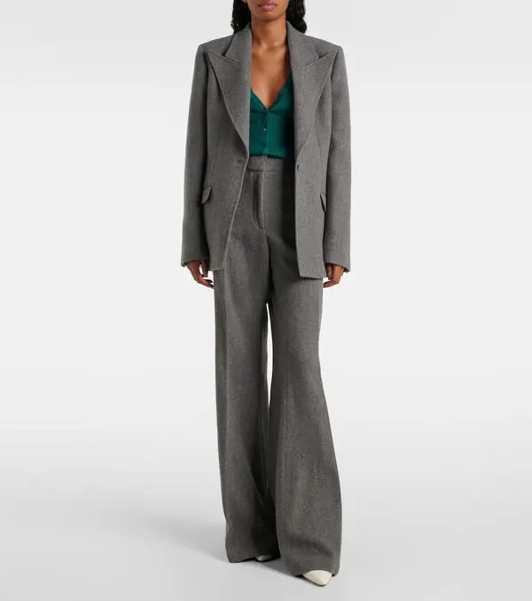 Gabriela Hearst Lillian Wool Cardigan