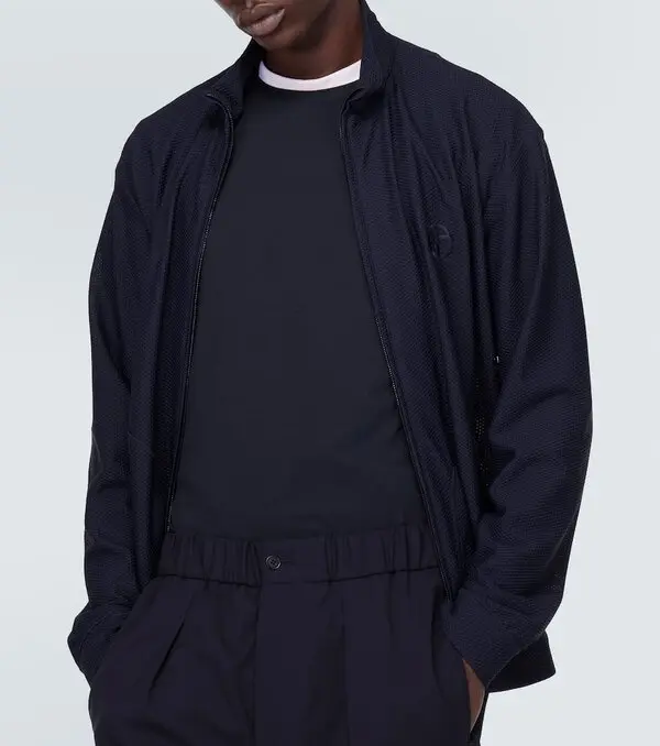 Giorgio Armani Jersey T-shirt