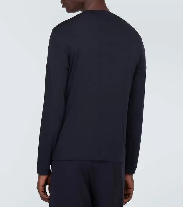 Giorgio Armani Jersey T-shirt