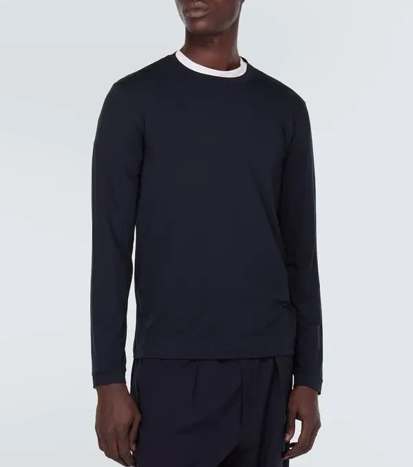 Giorgio Armani Jersey T-shirt
