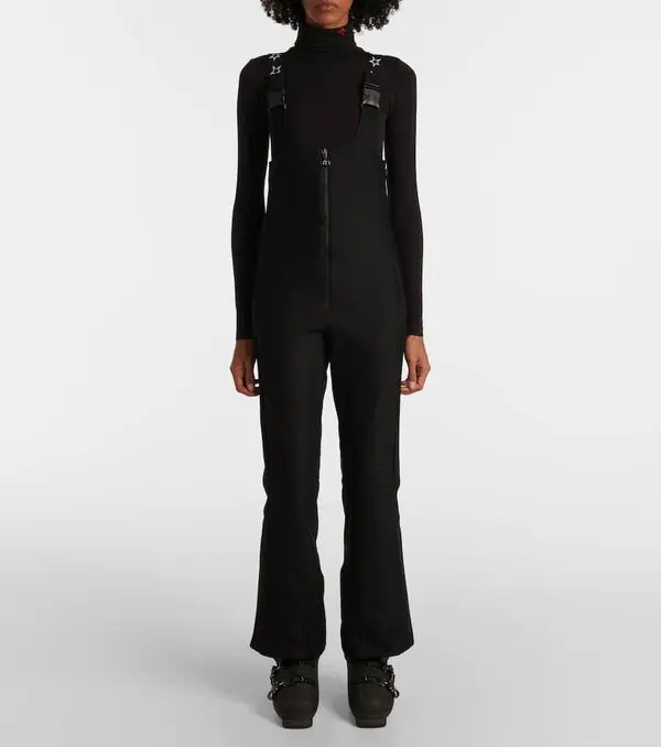 Perfect Moment Base Bodysuit - Black