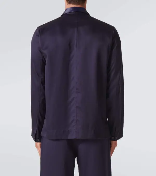 CDLP Pajama Shirt