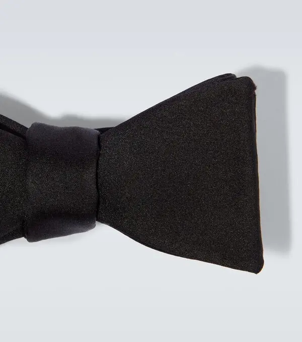 Loro Piana Silk Bow Tie