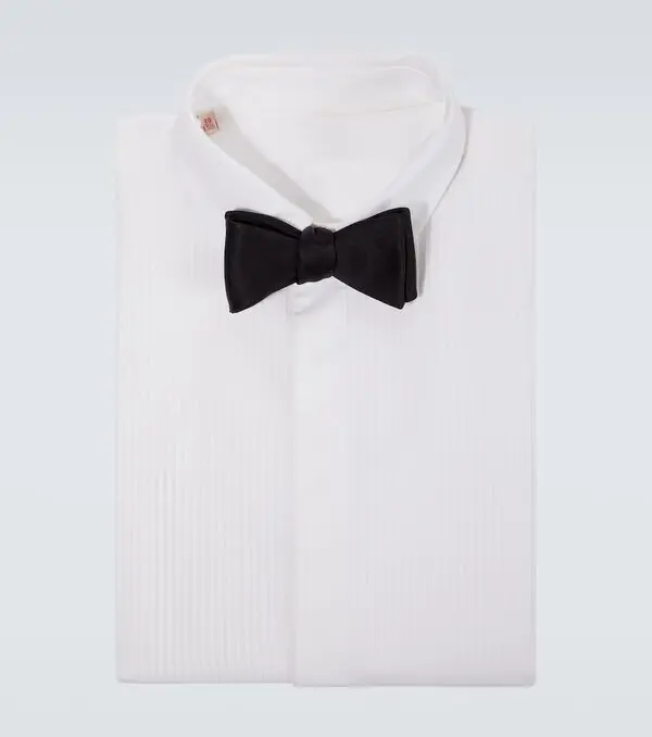 Loro Piana Silk Bow Tie