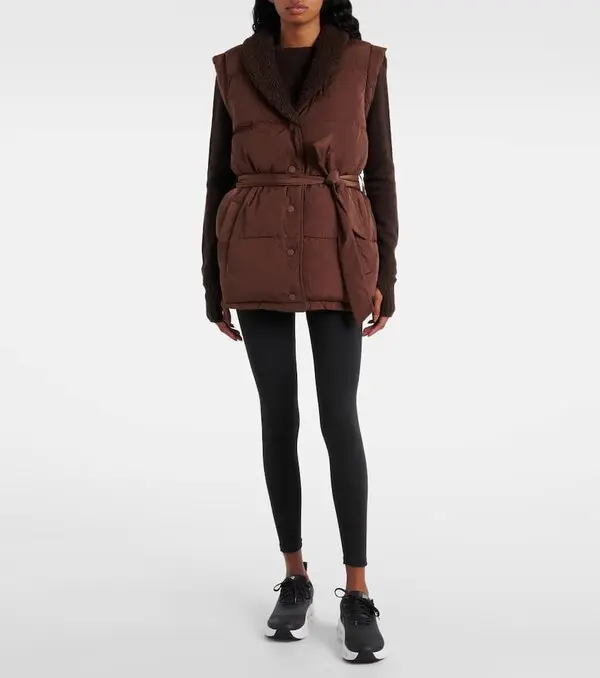Varley Lanville Reversible Vest
