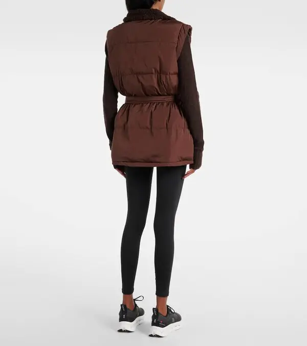 Varley Lanville Reversible Vest