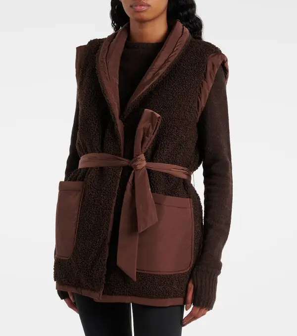Varley Lanville Reversible Vest