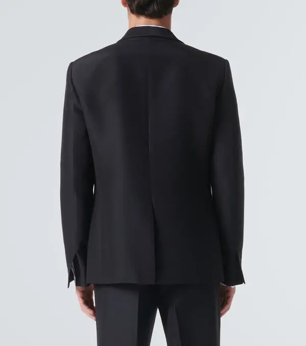 Loro Piana Cashmere And Silk Suit Jacket