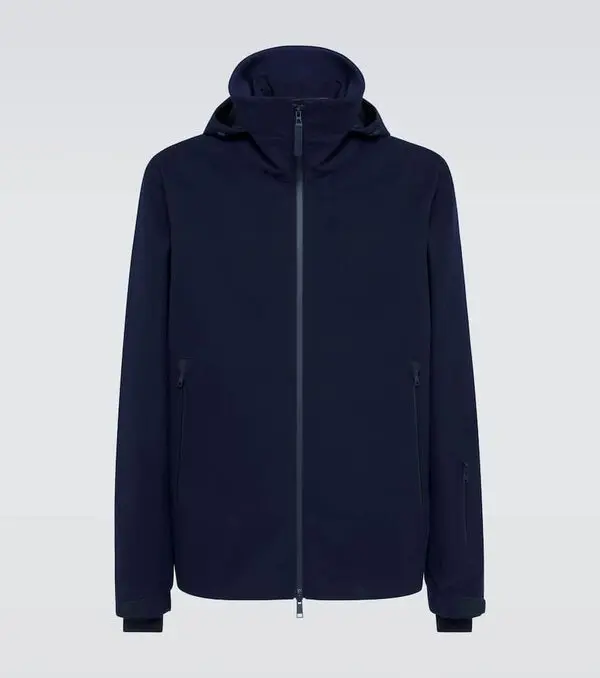 Zegna Cashmere Ski Jacket
