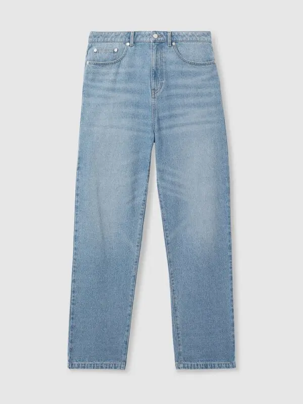 REISS Broadway Loose-fit Jeans