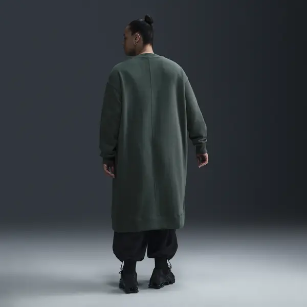Nike Sportswear Phoenix Fleece Oversized Long Cardigan