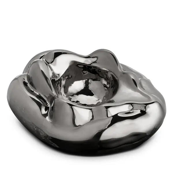 KOSTA BODA Snippan Sculpture Bowl
