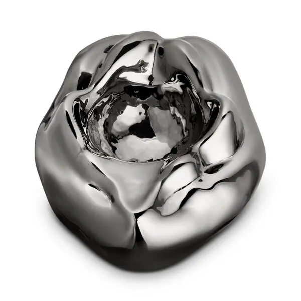 KOSTA BODA Snippan Sculpture Bowl