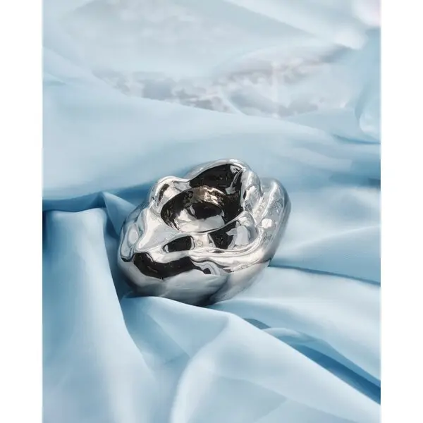 KOSTA BODA Snippan Sculpture Bowl