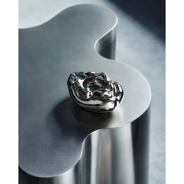 KOSTA BODA Snippan Sculpture Bowl