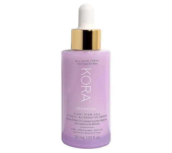 KORA ORGANICS Plant Stem Cell Retinol Alternati Ve Serum - One-color