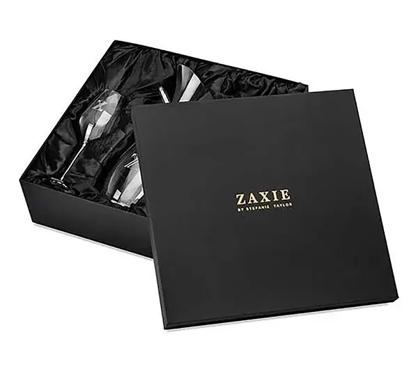 ZAXIE BY STEFANIE TAYLOR On Cloud Wine Decanter & Wine Set