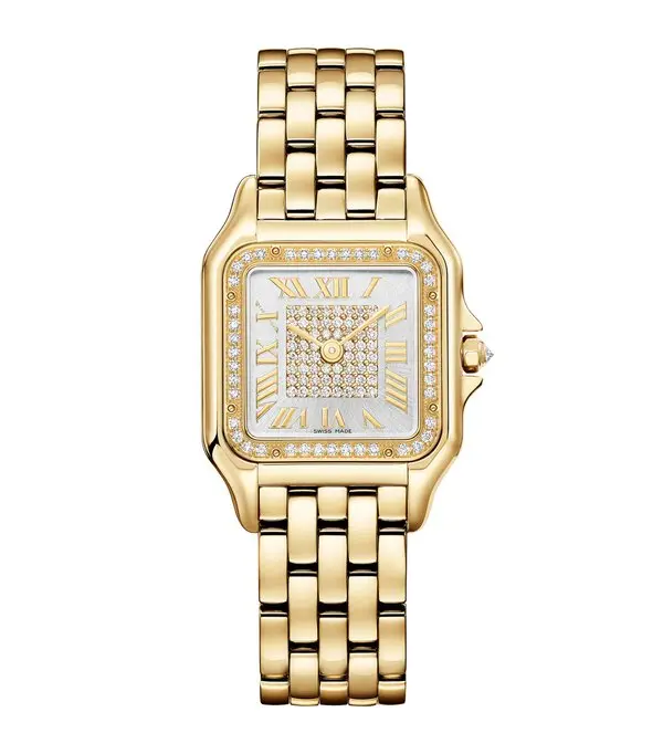 Cartier Panthère De Watch