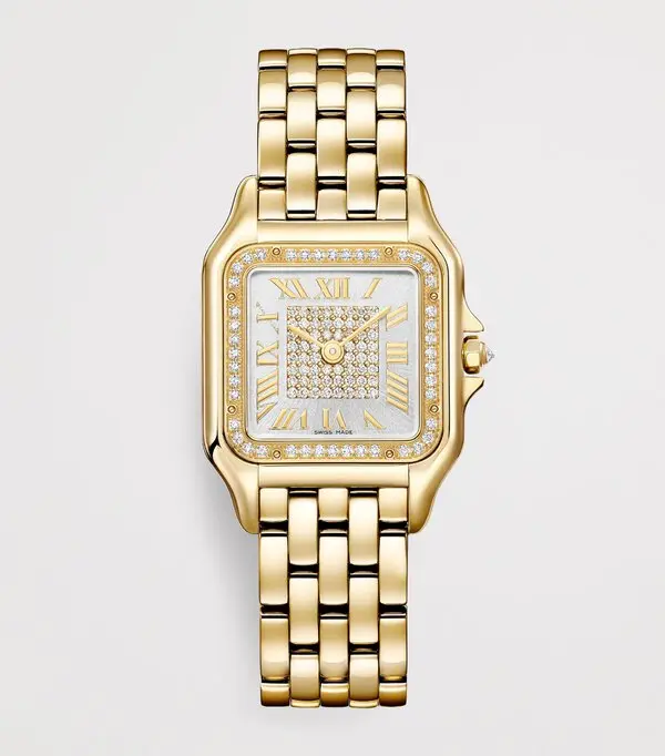 Cartier Panthère De Watch