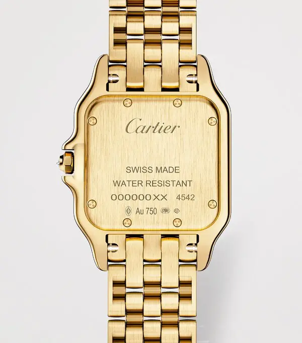 Cartier Panthère De Watch