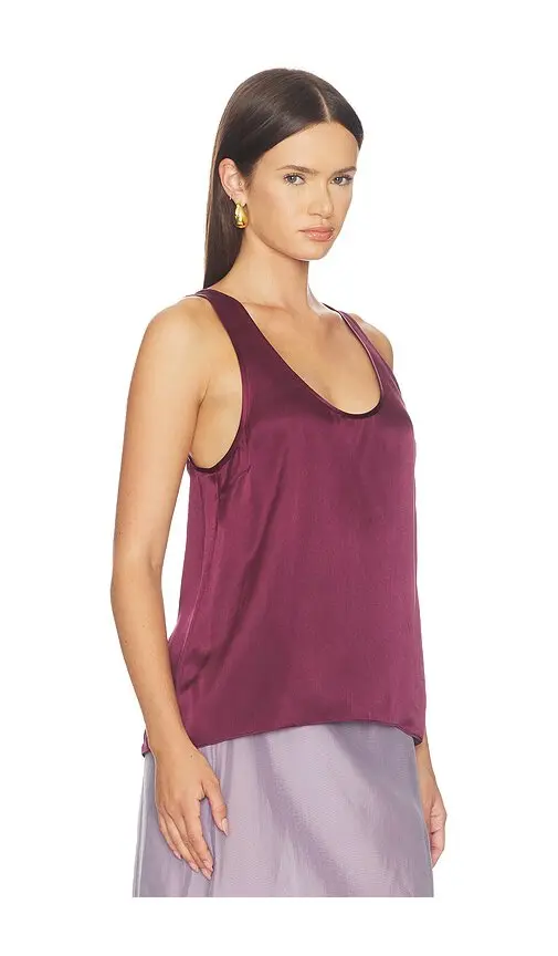 ANINE BING Lea Top - Fig
