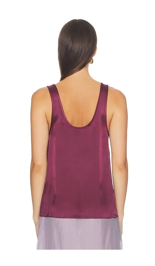 ANINE BING Lea Top - Fig