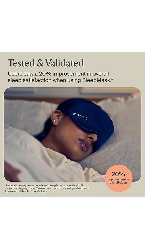 THERABODY Sleepmask - N,a