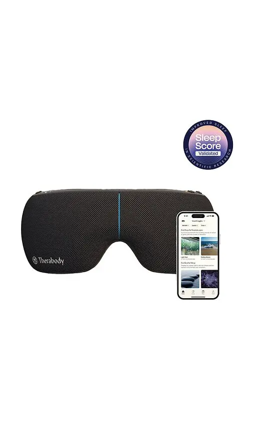 THERABODY Smartgoggles 2.0 - Black