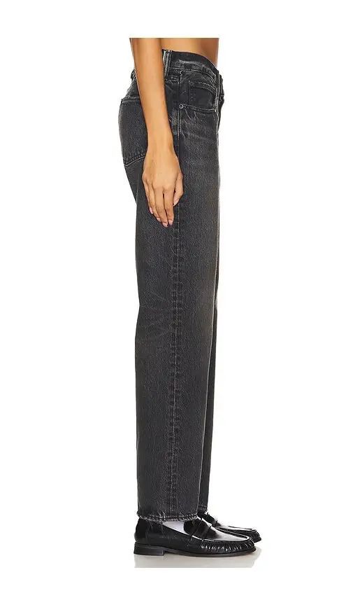 Moussy Vintage Iona Straight Jeans
