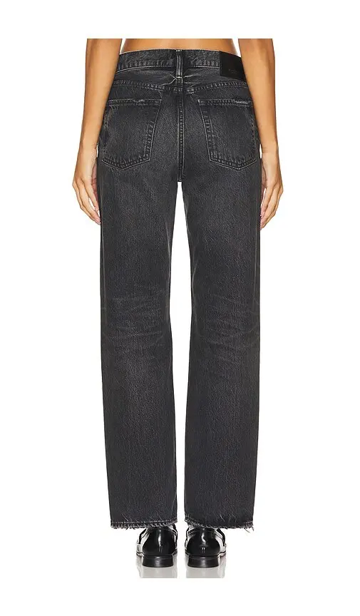 Moussy Vintage Iona Straight Jeans