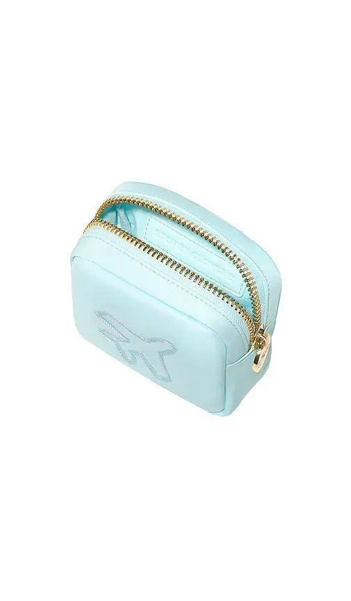 Stoney Clover Lane X Airplane Mini Pouch - Sky