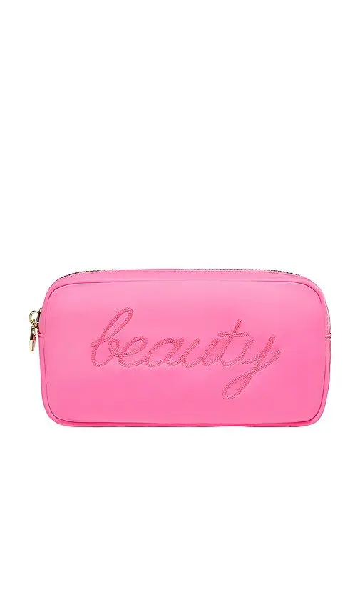 Stoney Clover Lane X Beauty Small Pouch - Bubblegum