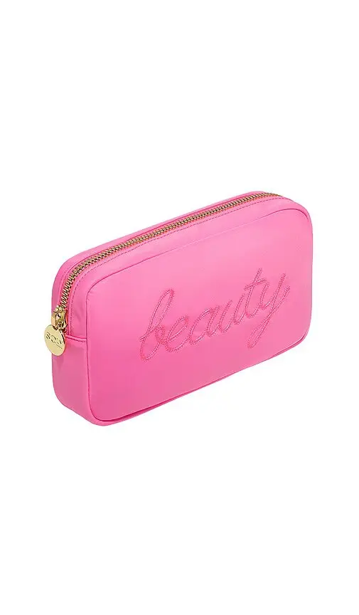 Stoney Clover Lane X Beauty Small Pouch - Bubblegum